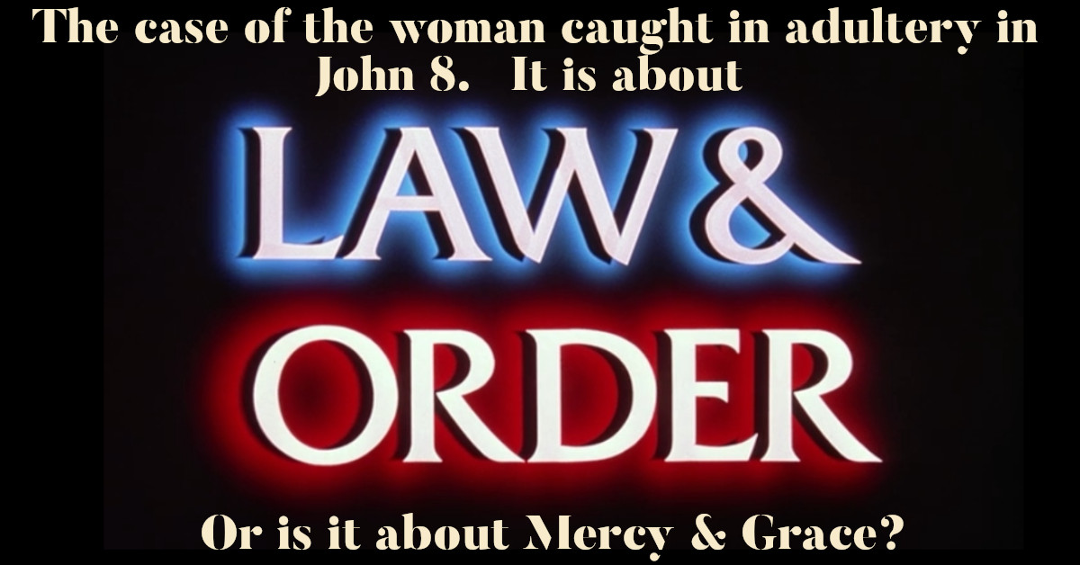 October 13, 27 A.D. – The “trial” of the adulterous woman — The Year of ...